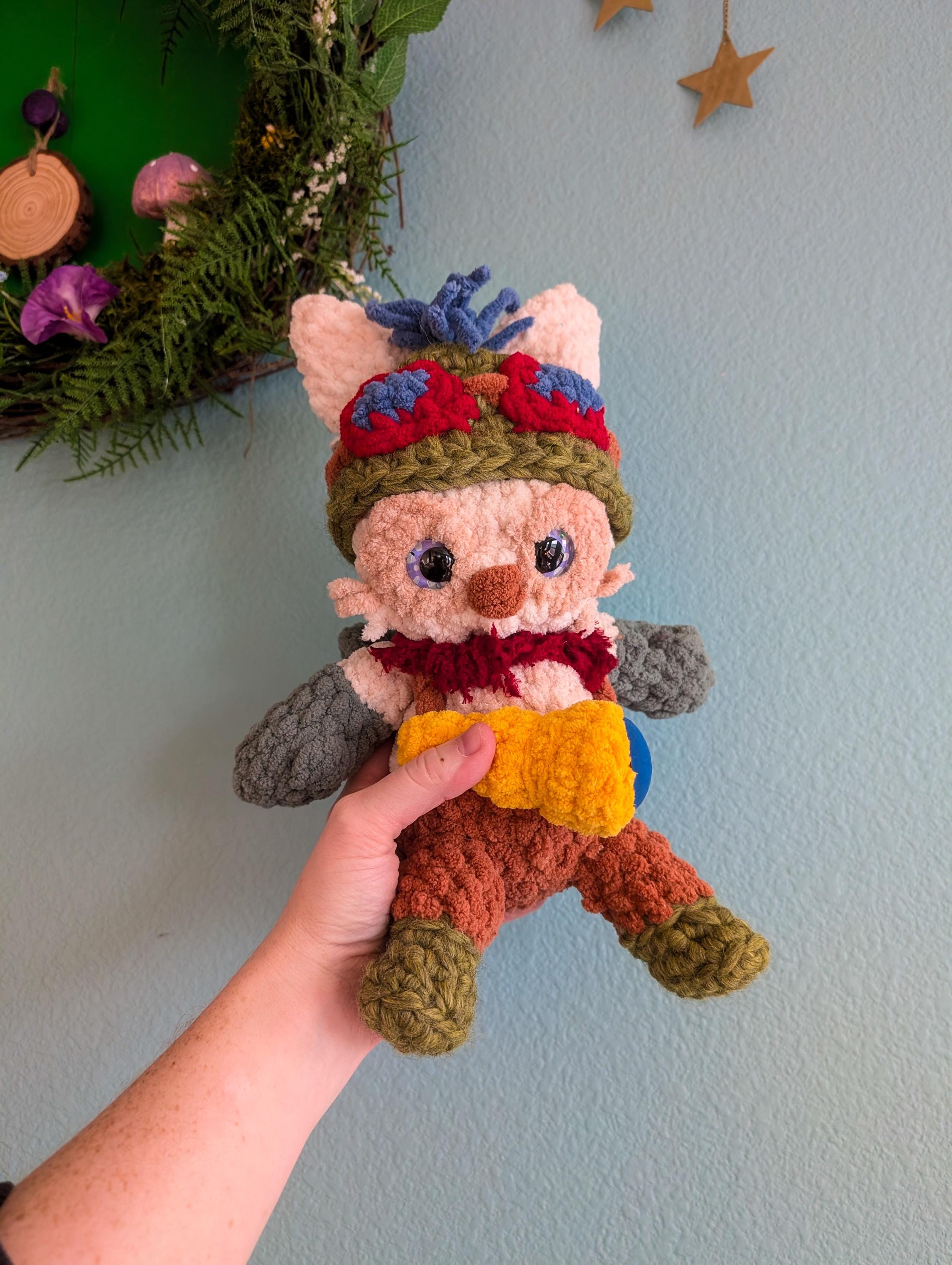 Teemo League of Legends League of Legends Plush Arcane Teemo Plush Etsy UK