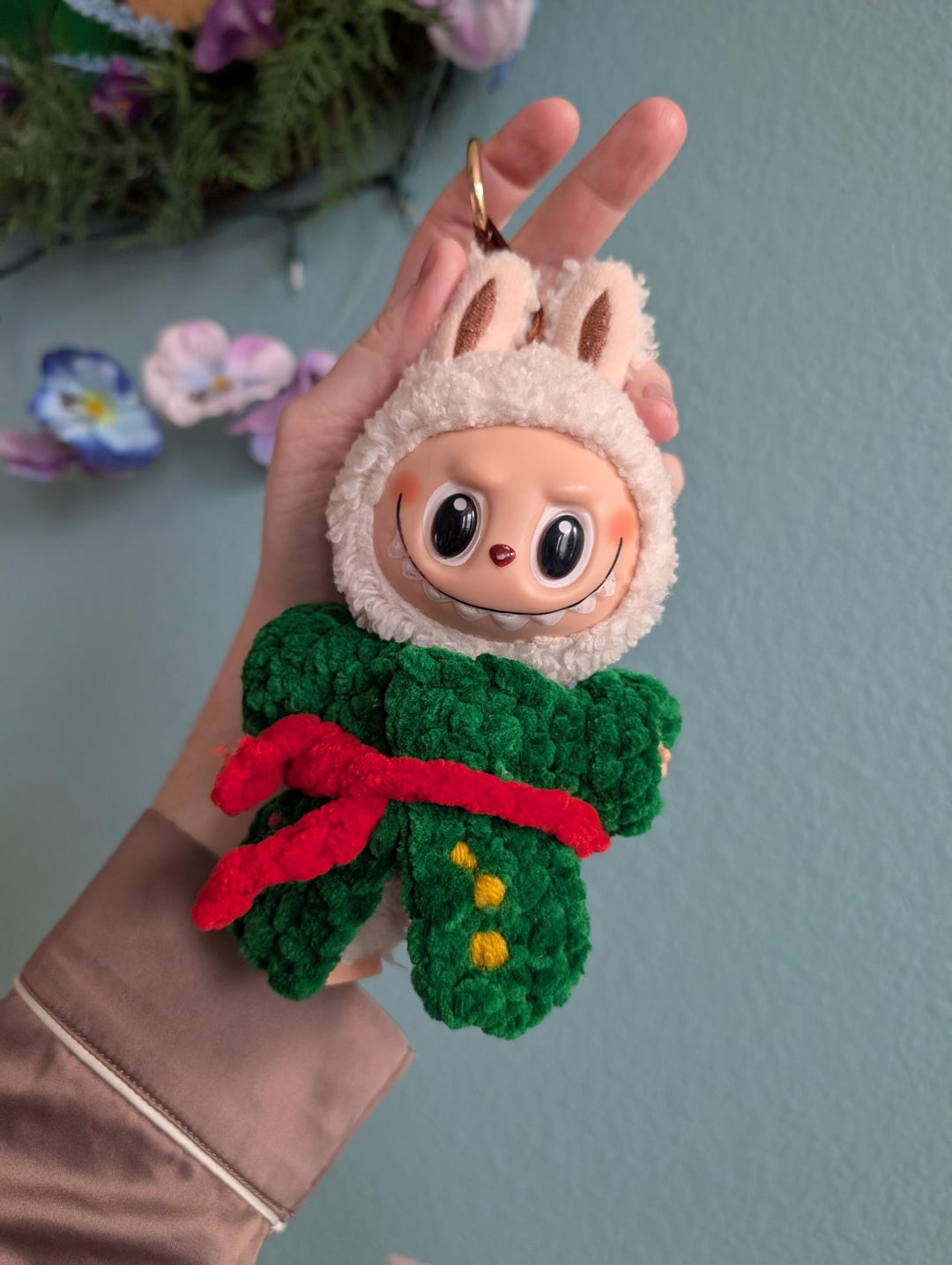 Piratenjäger Zoro Labubu Outfit | roronoa zoro einteiler | Labubu ...