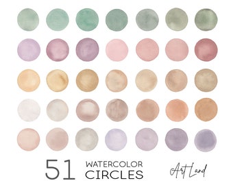 Instagram Story Highlight Icons, Watercolor Spring Clipart, Watercolor ...