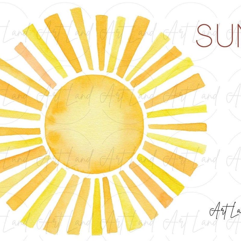 Sun Wall Art - Etsy - Page 6