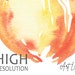 Watercolor Fire Clipart, Hand Painted Watercolour Digital Fire, Flames ...
