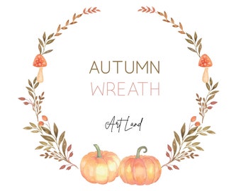 Autumn Fall Clip Art - Etsy