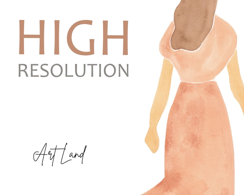 Watercolor Jesus Christ Clipart: 3 Hand-painted Elements (PNG, Digital ...