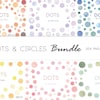 10 Pastel Rainbow Watercolor Clip Art, Soft Rainbow Clip Art Set ...