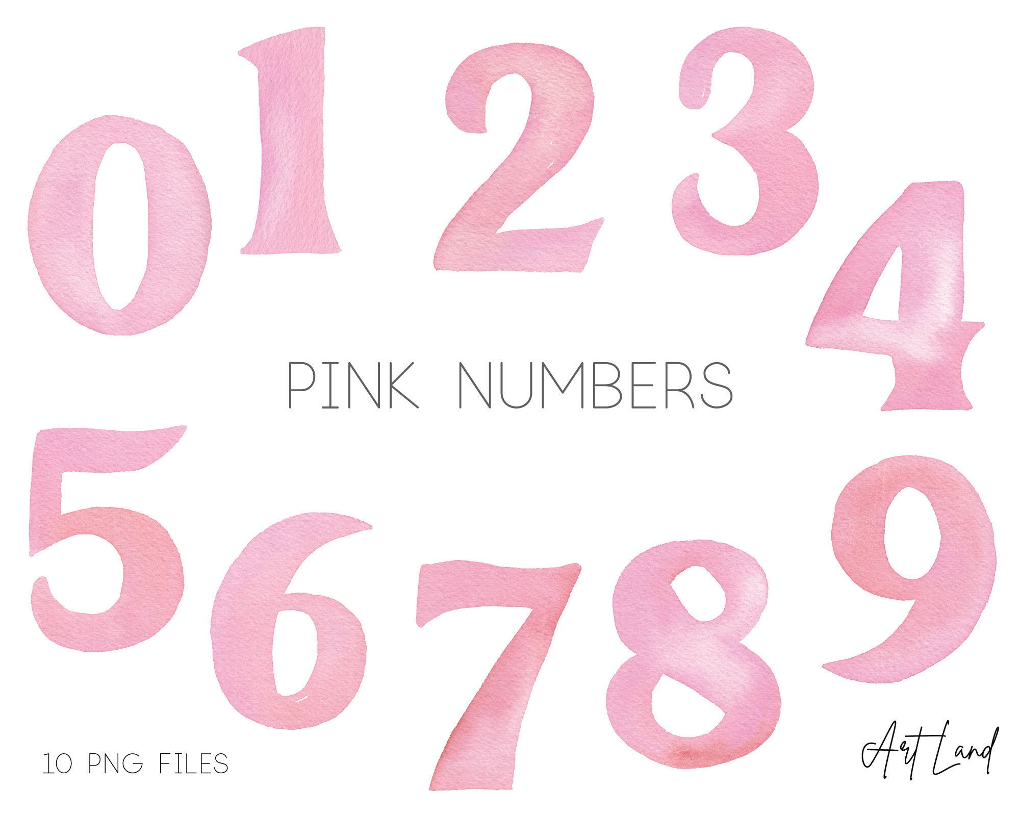 Girly Numbers