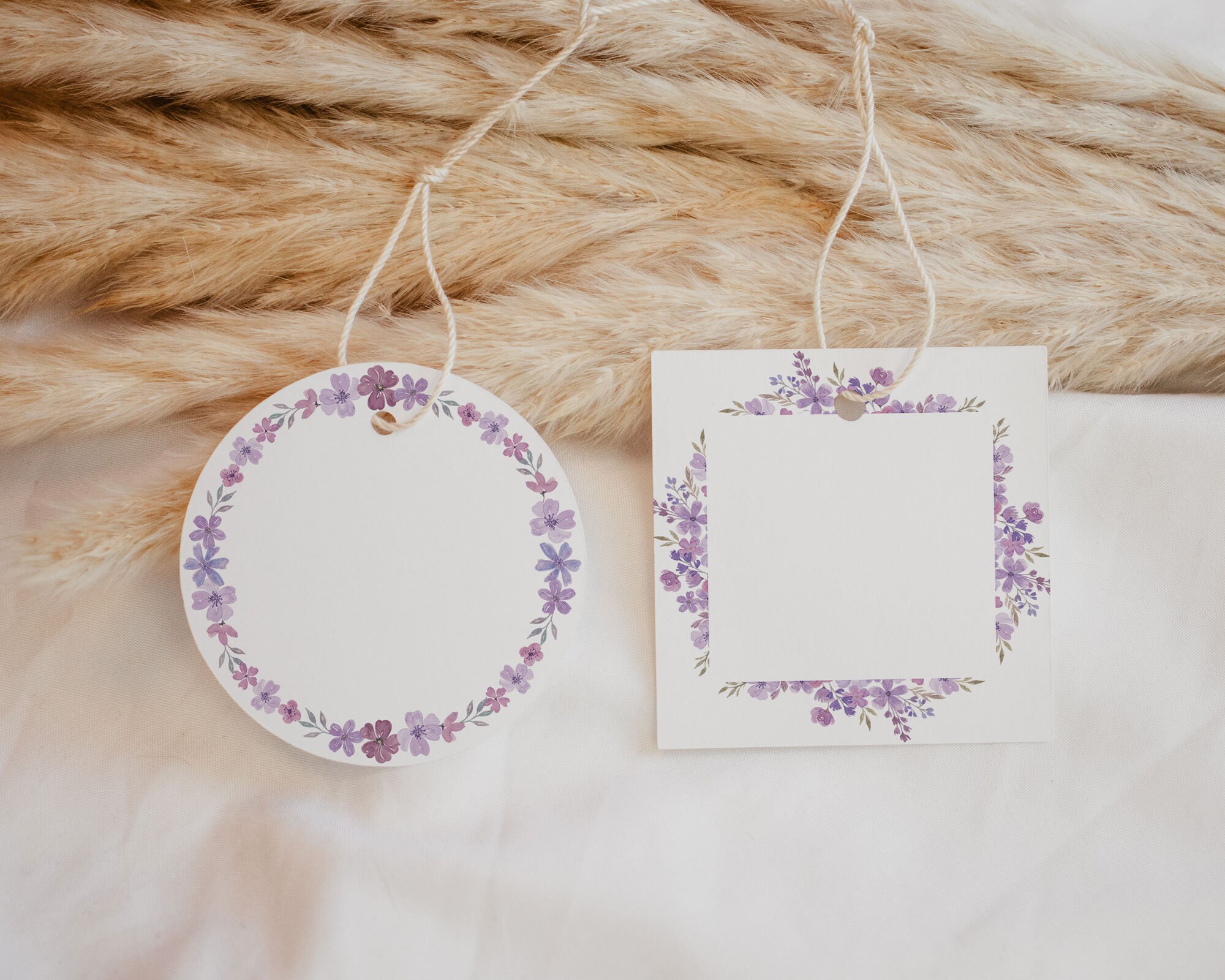 Watercolor Floral Clipart Mauve Roses Purple Frames, Watercolour Clip ...