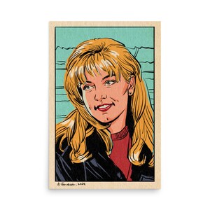 Prom Queen Laura Palmer Poster - Etsy