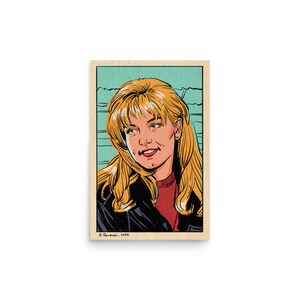 Prom Queen Laura Palmer Poster - Etsy