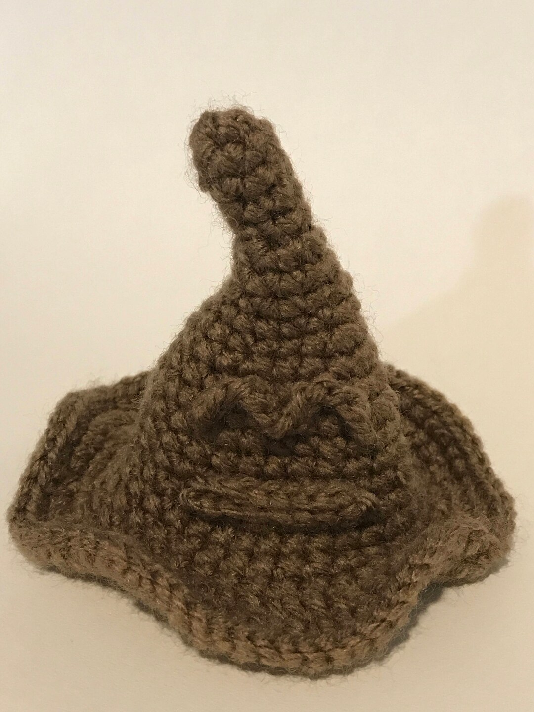 Amigurumi Sorting Hat Pattern - Etsy