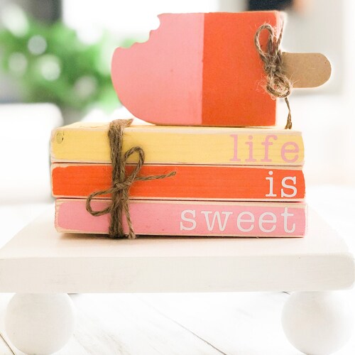 Ice Cream Wall Art Watercolor Ice Cream Print Ice Cream | Etsy