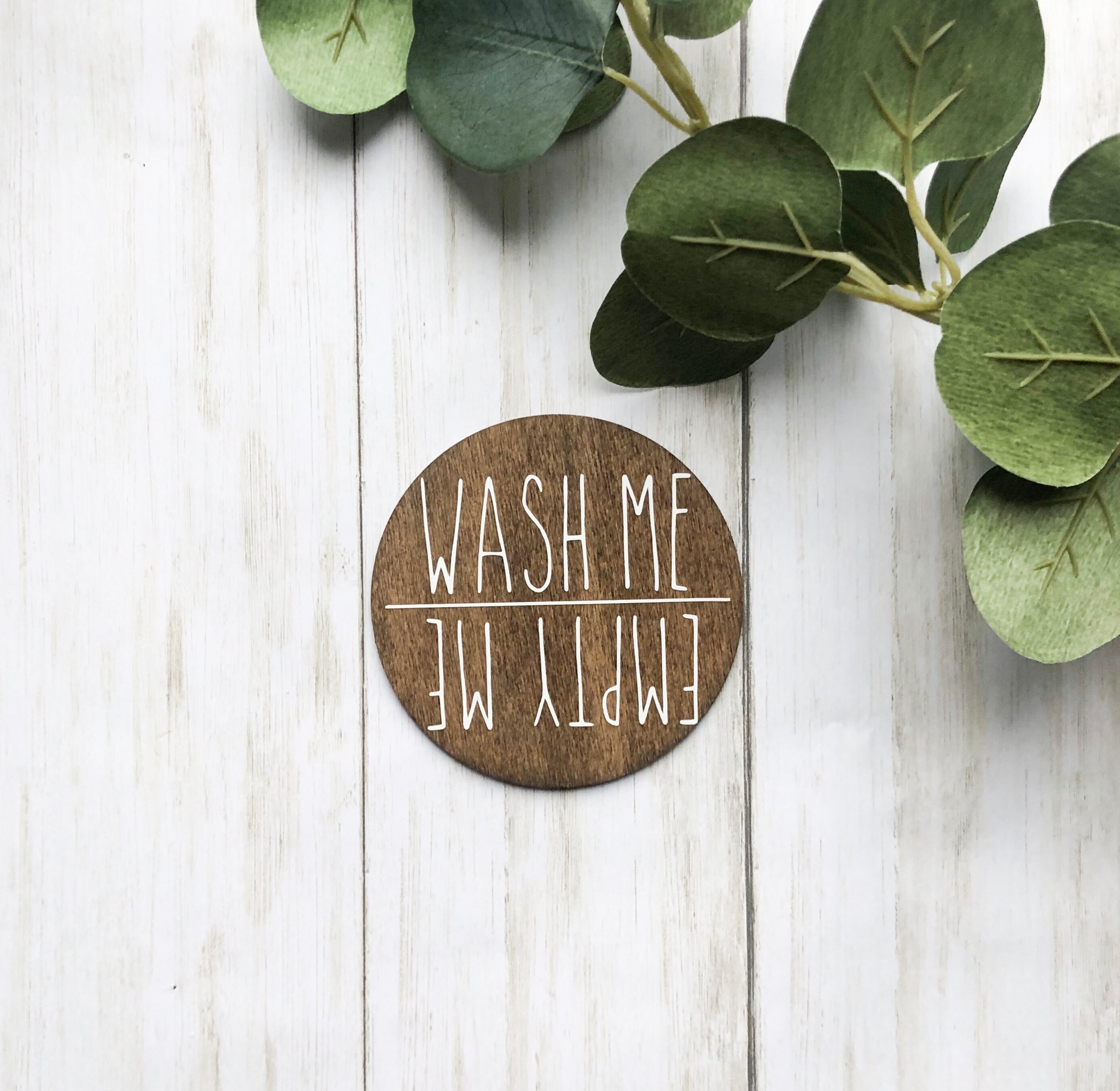 Dishwasher Magnet Wash Me Empty Me Clean Dirty Dishwasher - Etsy