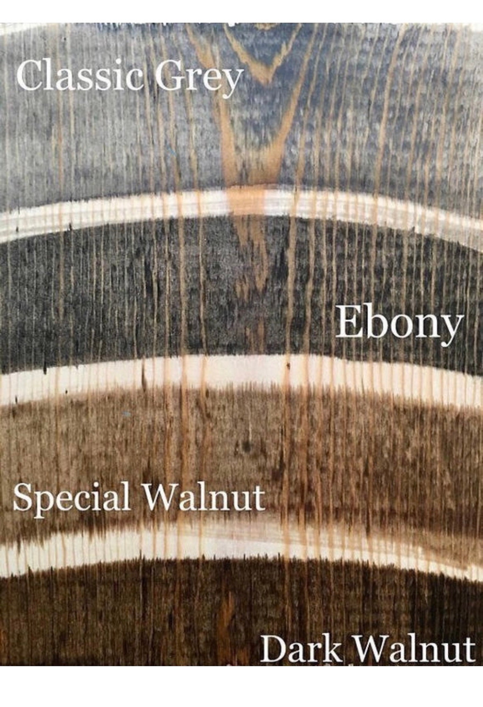 One Word Wood Block Any Word Word of the Year Tiered - Etsy