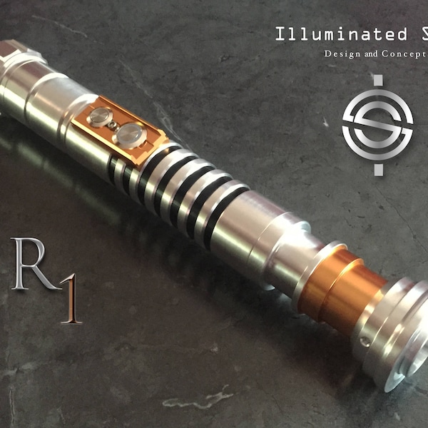 Lightsaber Hilt - Etsy