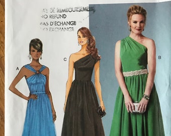 Grecian Dress Pattern | Etsy