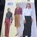 Vogue Sewing Pattern 9220 Misses' Blouse Size 10 Bust 32-1/2 Cut ...