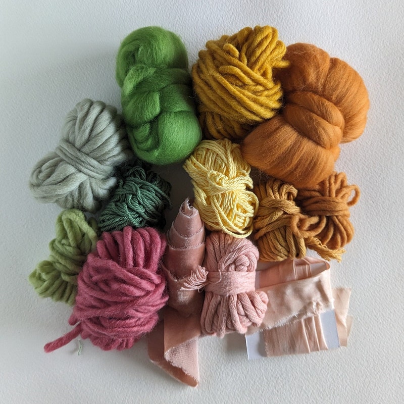 Yarn Bundle - Etsy