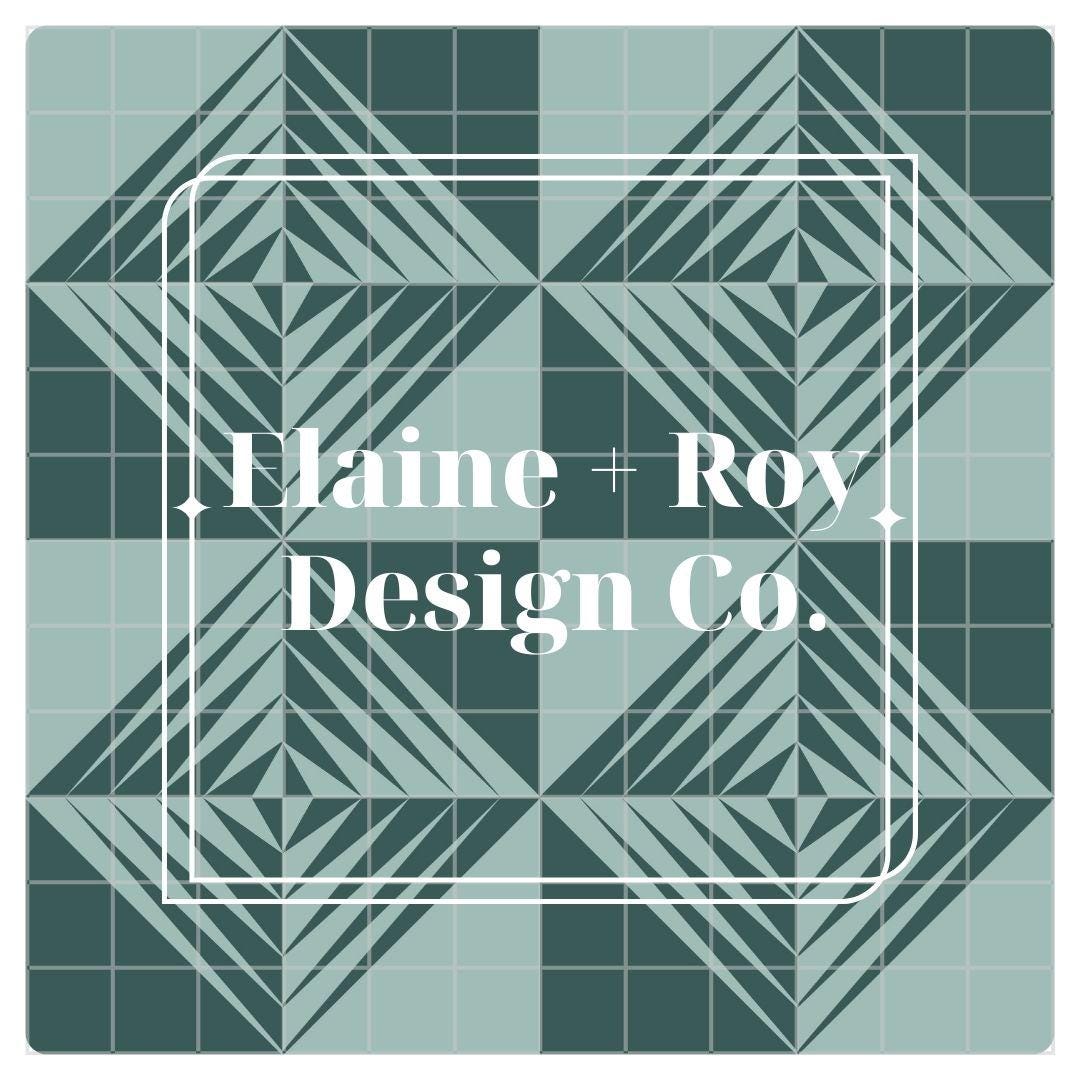 Liminal Spaces Cheater Quilt - Sage - Geometric Seamless Pattern ...