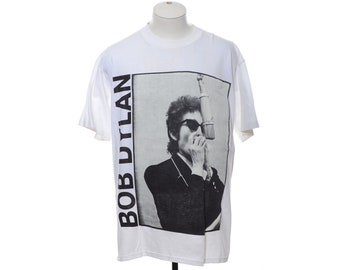 Bob Dylan Tour T Shirt - Etsy