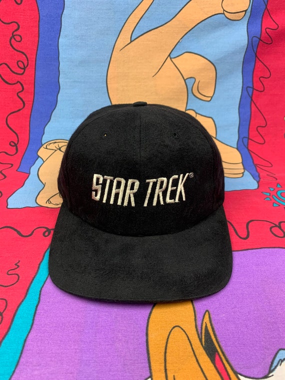 vintage 90s snapback hat - Gem