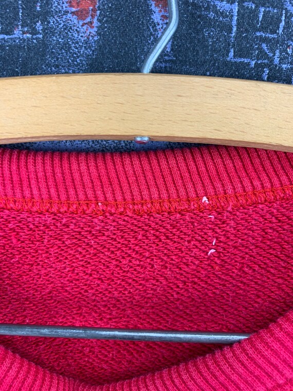 Vintage 1985 Captain Santa Sweater - Gem