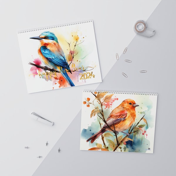 Nature Calendar - Etsy