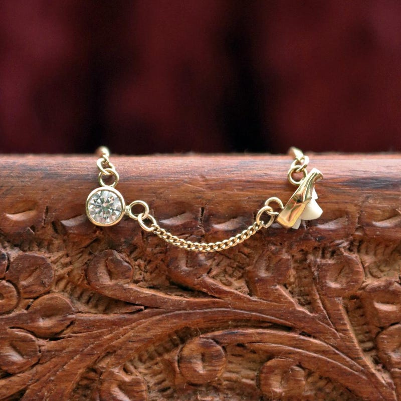 Custom Human Tooth Jewelry - Etsy