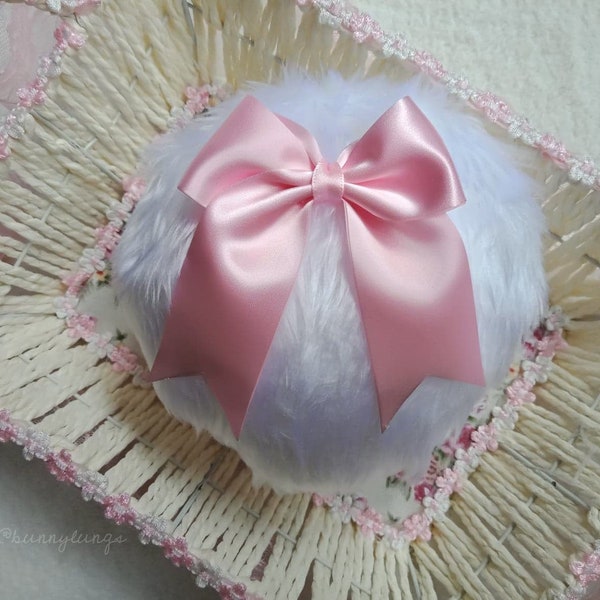 Faux Fur Tail - Etsy