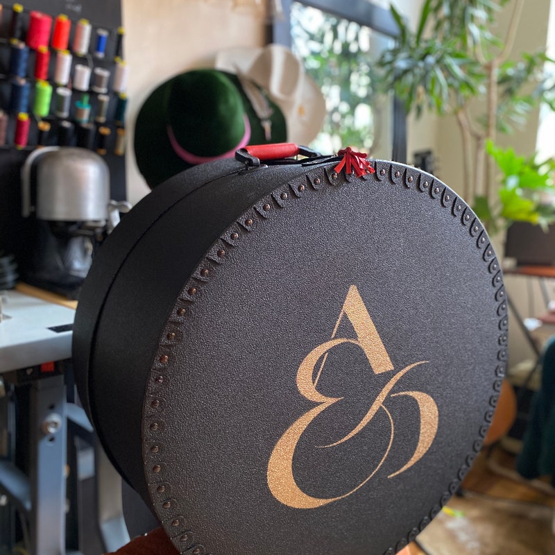 Extra Large Hat Box - Etsy