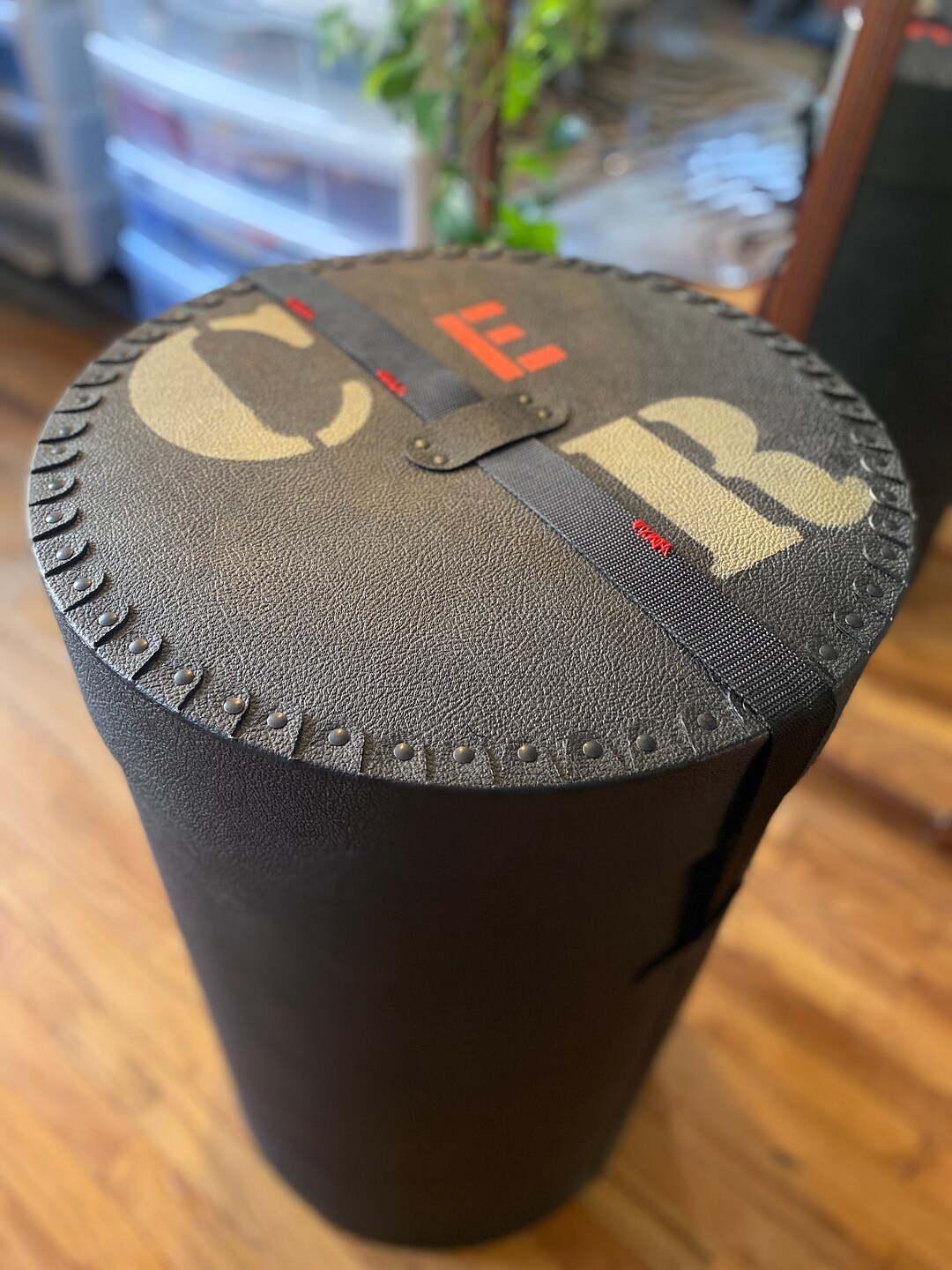 Personalized Travel Hat Box: Custom Chapeau Storage Container - Etsy
