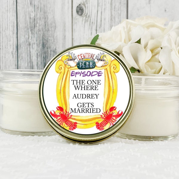 Friends Bridal Shower - Etsy