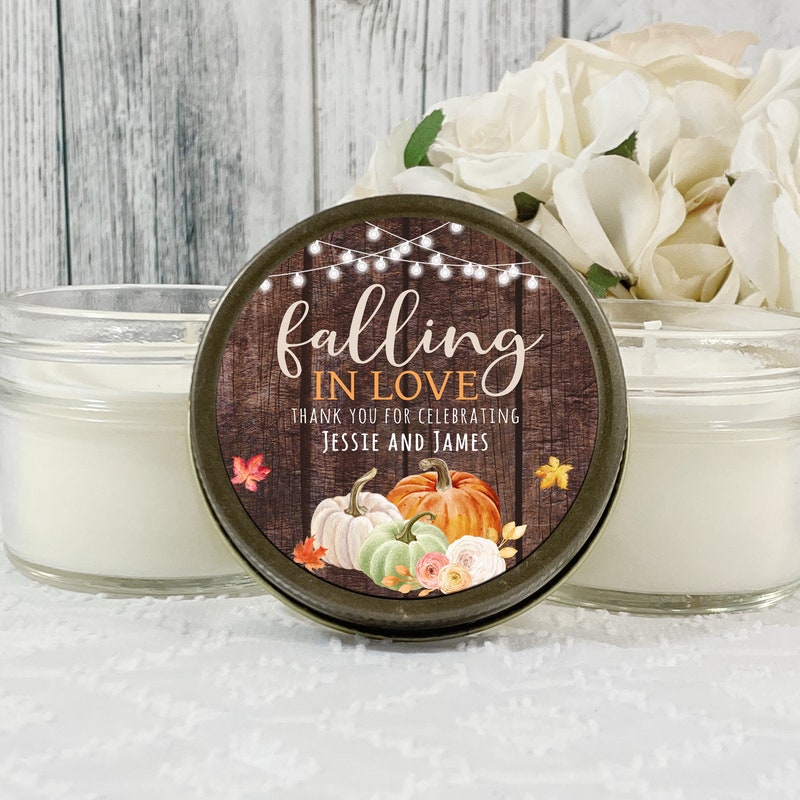 Rustic Fall Wedding - Etsy