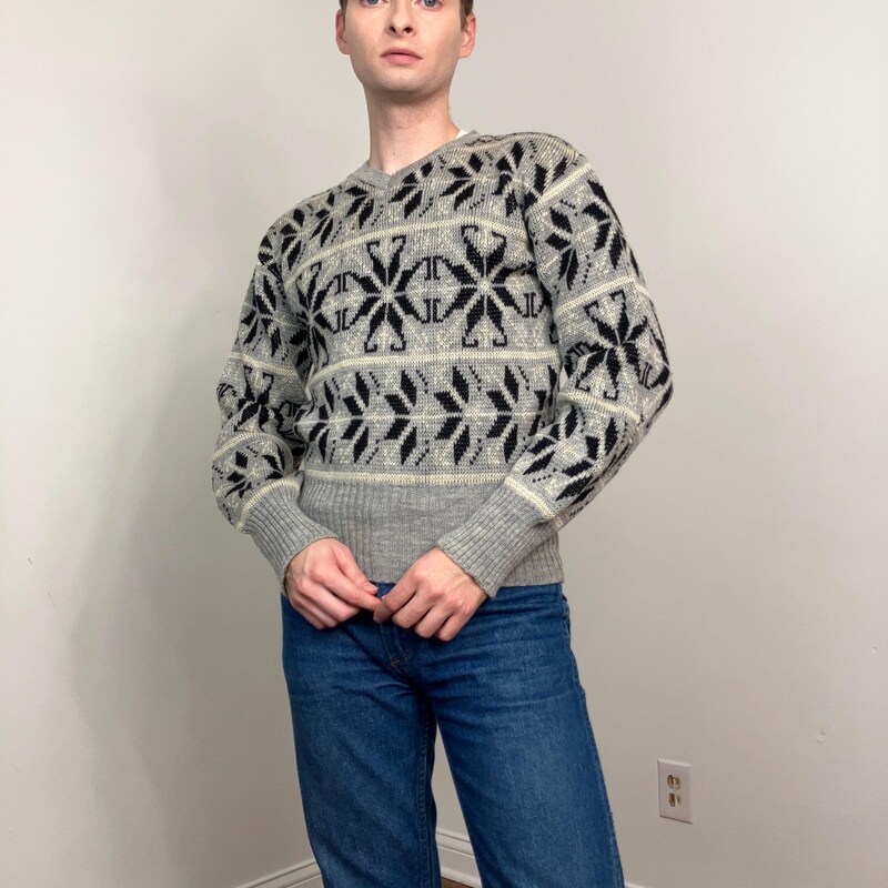 Jersild Sweater - Etsy
