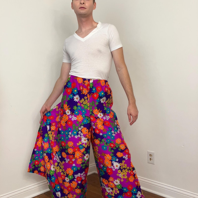 70s Flower Power - Etsy