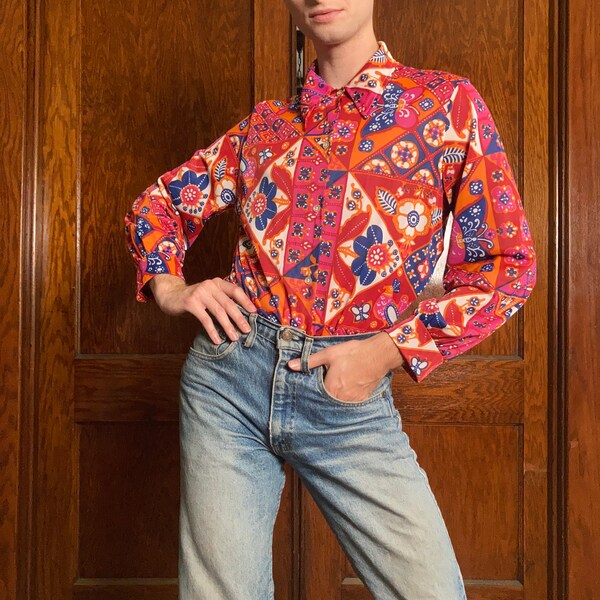 70s Bodysuit - Etsy
