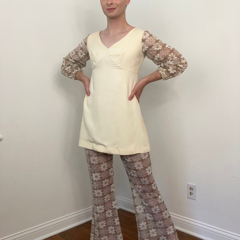 60s Flower Power - Etsy