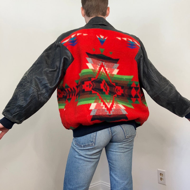 Pendleton Jacket - Etsy