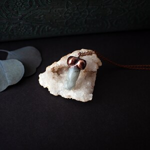 Crystal Penis Necklace Phallic Jewelry Bridesmaid Gift Phallus Jewelry ...