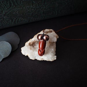 Crystal Penis Necklace Phallic Jewelry Bridesmaid Gift Phallus Jewelry ...