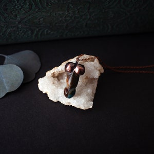 Crystal Penis Necklace Phallic Jewelry Bridesmaid Gift Phallus Jewelry ...