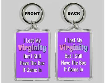 Funny Virgin Gift - Etsy
