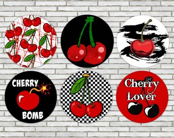 Cherry Themed Gifts - Etsy