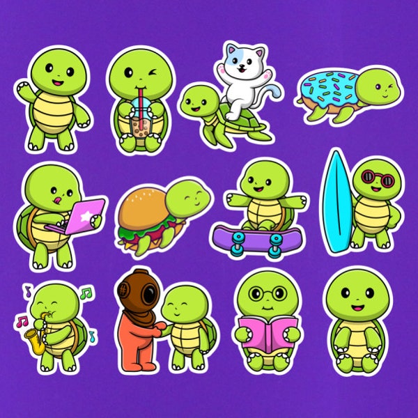 Computer Sticker - Etsy