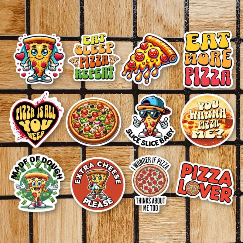 Pizza Gift - 60+ Gift Ideas for 2024