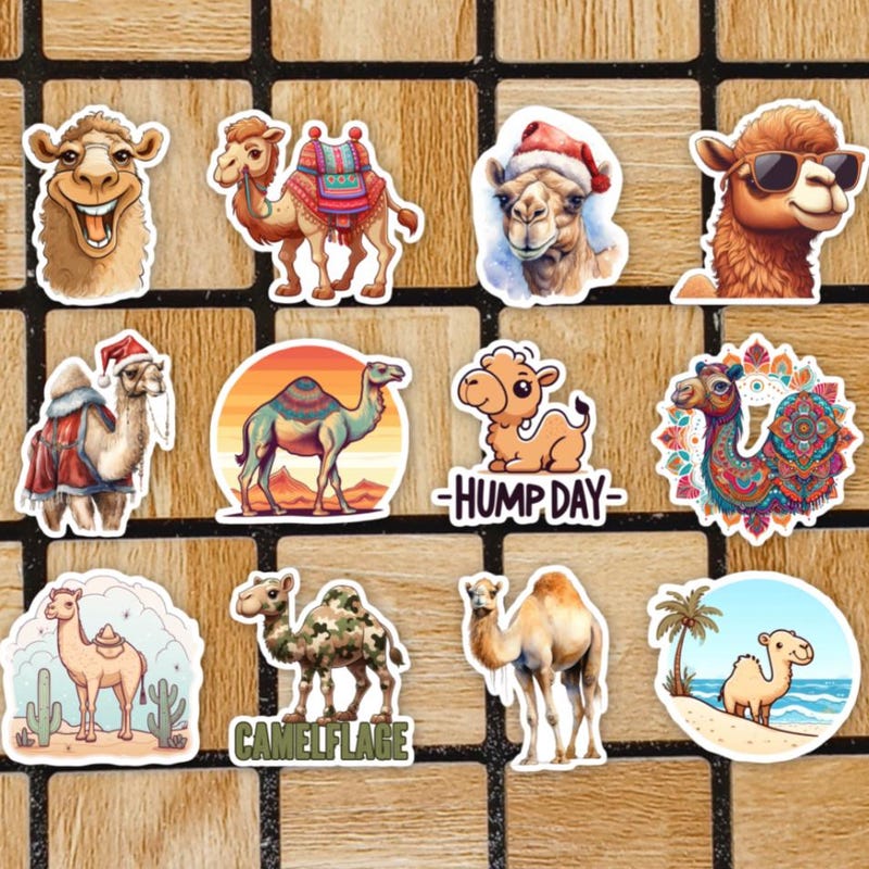 Hump Day Christmas - Etsy