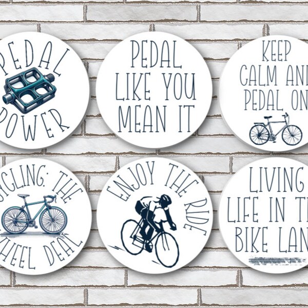 Bicycle Pin - Etsy