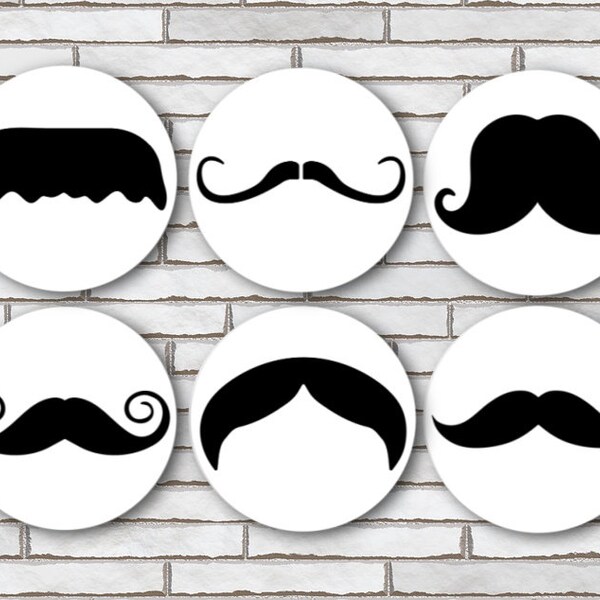 Mustache Party Favor - Etsy