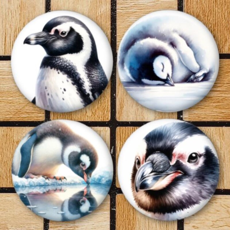 Pinback Button Set - Etsy