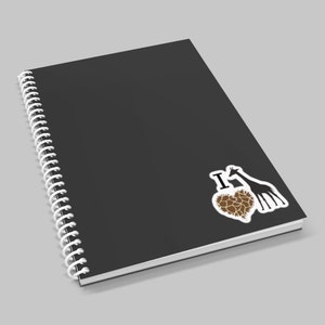 Giraffe Sticker Pack - Set of 6 Die Cut Stickers - 3" Die Cut Vinyl ...