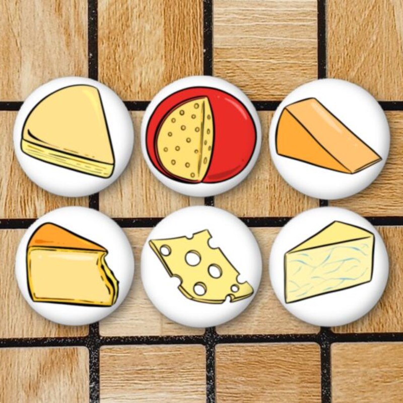 Swiss Fridge Magnets - Etsy