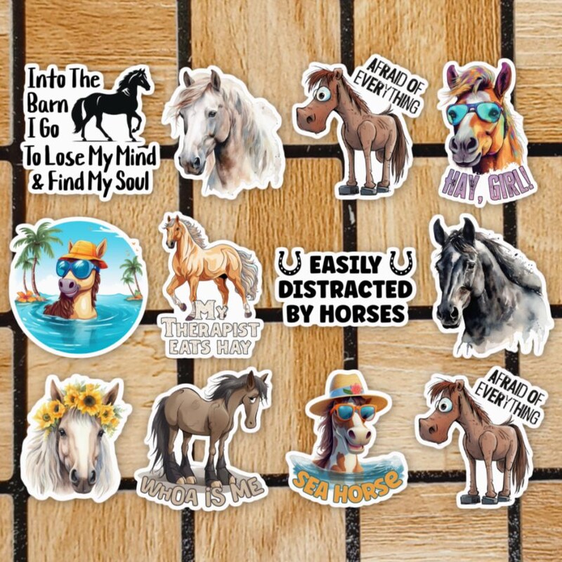Horse Themed Gifts - 60+ Gift Ideas for 2024